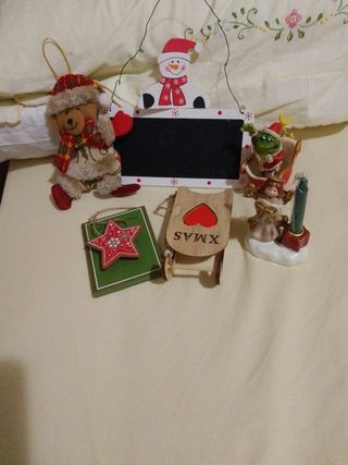 Decorazioni natalizie