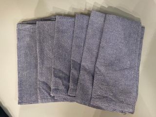 Tovaglioli in cotone