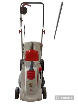 Taglia erba elettrico!