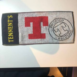 Asciugamano da bar Tennent’s