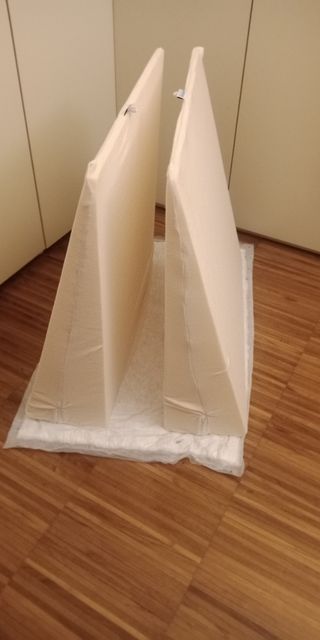 Cuscini cunei antireflusso