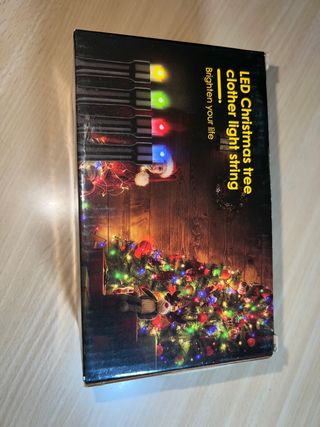 Luci di Natale Luces de Navidad