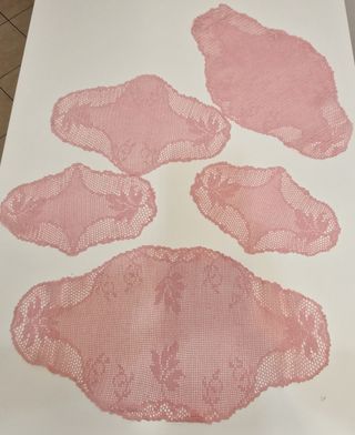 centrini fatti a mano