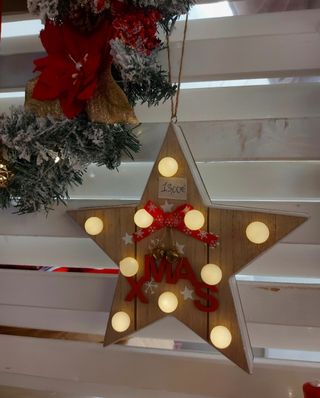 Fuori porta di natale