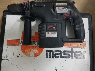 Trapano Wurth a batteria