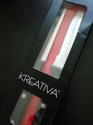 Coppia coltelli da bistecca Kreativa