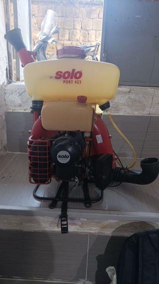 Atomizatore soffiatore a scoppio