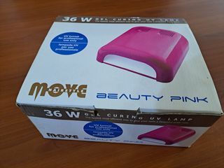 Lampada UV per onicotecnica