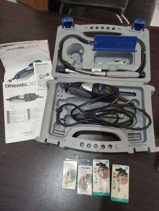 Dremel in ottime condizioni