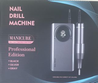Fresa per Unghie Professionale Ricaricabile, 35000