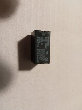 Rele' micro omron