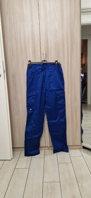 PANTALONE DA LAVORO IGNIFUGO ANTISTATICO