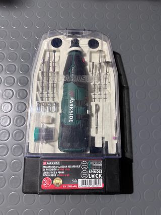 smerigliartice multiutensile parkside a batteria