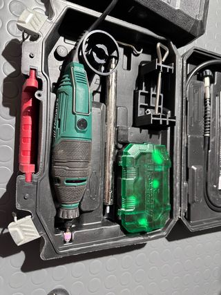 smerigliatrice multi utensile park side