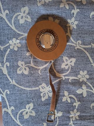 Flessometro a nastro vintage