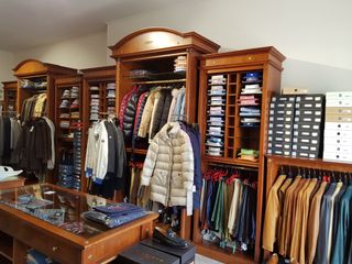 Arredamento negozio