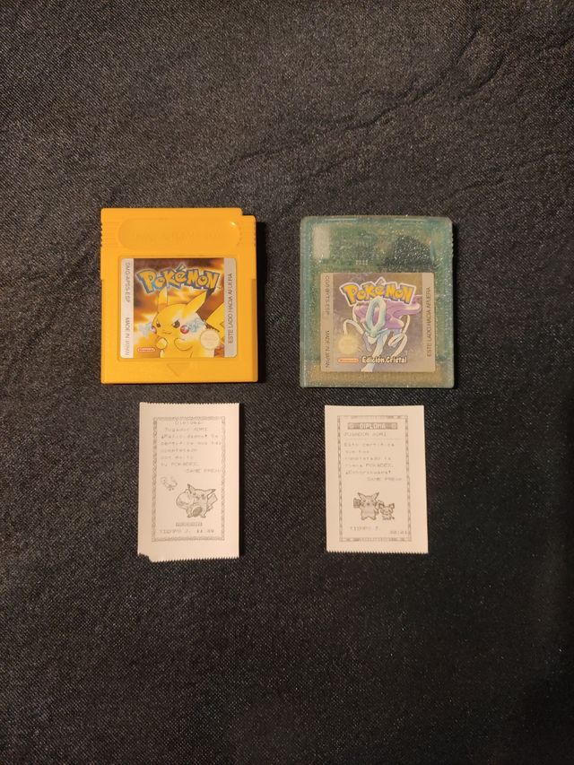 Diplomas Pokedex completa de segunda mano por 10 EUR en O Grove en WALLAPOP Diplomas Pokedex completa de segunda mano por 10 EUR en O Grove en WALLAPOP