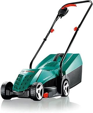 Bosch Rasaerba ARM 32, 1200 W, Taglio 32 cm/20-60