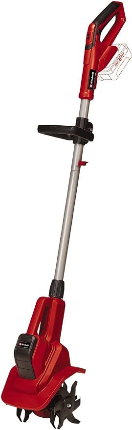 Einhell Motozappa a batteria, 18 V, agli ioni di L