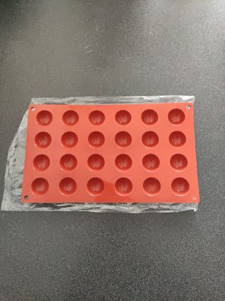 Stampo silicone Silikomarkt SF006
