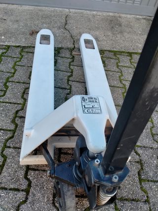 Carrello Transpallet usato