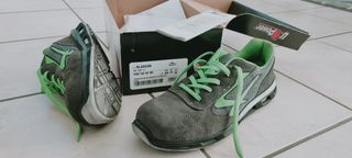 Scarpe antinfortunistiche