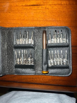 cacciaviti di precisione