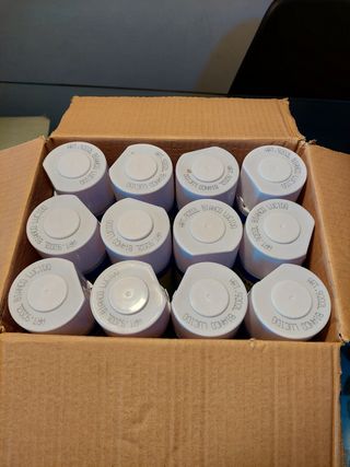 Spray vernice Lucida 400Ml bianca