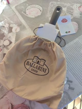 Padella Ballarini 24cm Thermopoint nuova