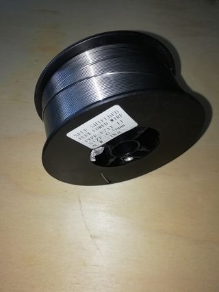 Filo continuo saldatrice NO GAS