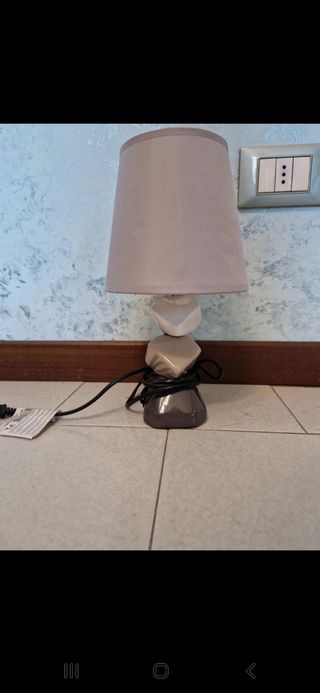 Lampada comodino