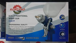 AEROGRAFO VERNICIATURA PISTOLA ARIA COMPRESSA UGEL