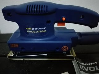 Levigatrice orbitale 1/3 foglio