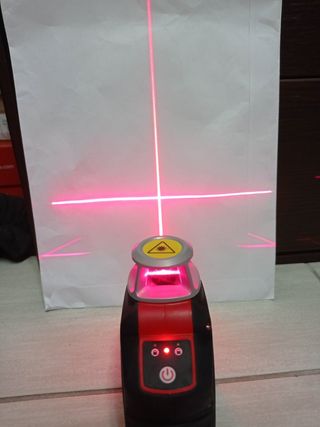 Livella laser