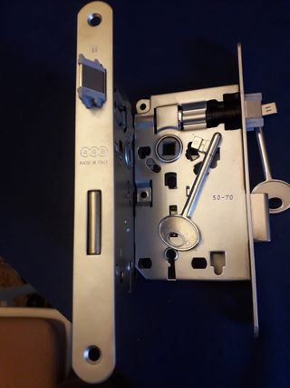 Serrature AGB x porte interne