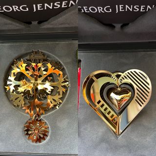 Christmas Collectibles Georg Jensen