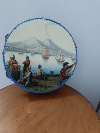 Tamburello scenografico