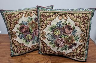 2 cuscini vintage