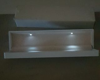 Porta bracciale con led