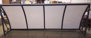 Tettoia parapioggia/sole