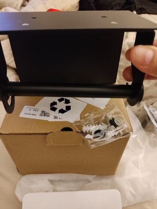 Porta carta igienica nuova