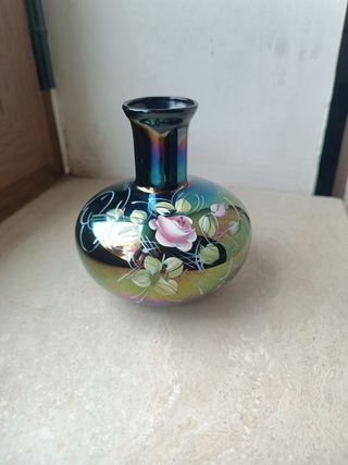 Bottiglietta decorata