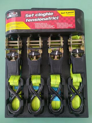 Cinghie tensionatrice 4 pezzi