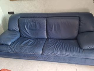 Divani 2 posti in vera pelle!