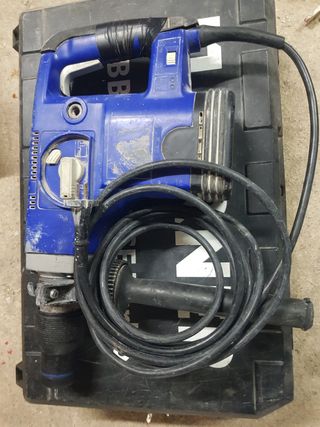 Demolitore Berner x pezzi di ricambio