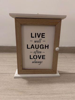 Portachiavi da parete