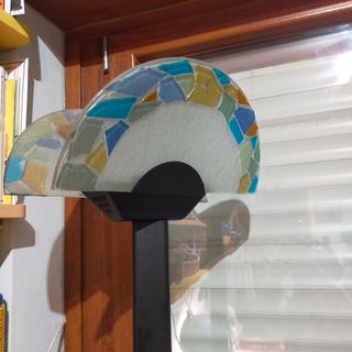 Lampada da terra