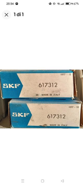 SKF 617312