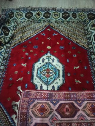 Tappeto Lana Marocco originale