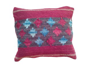 Cuscino kilim vintage